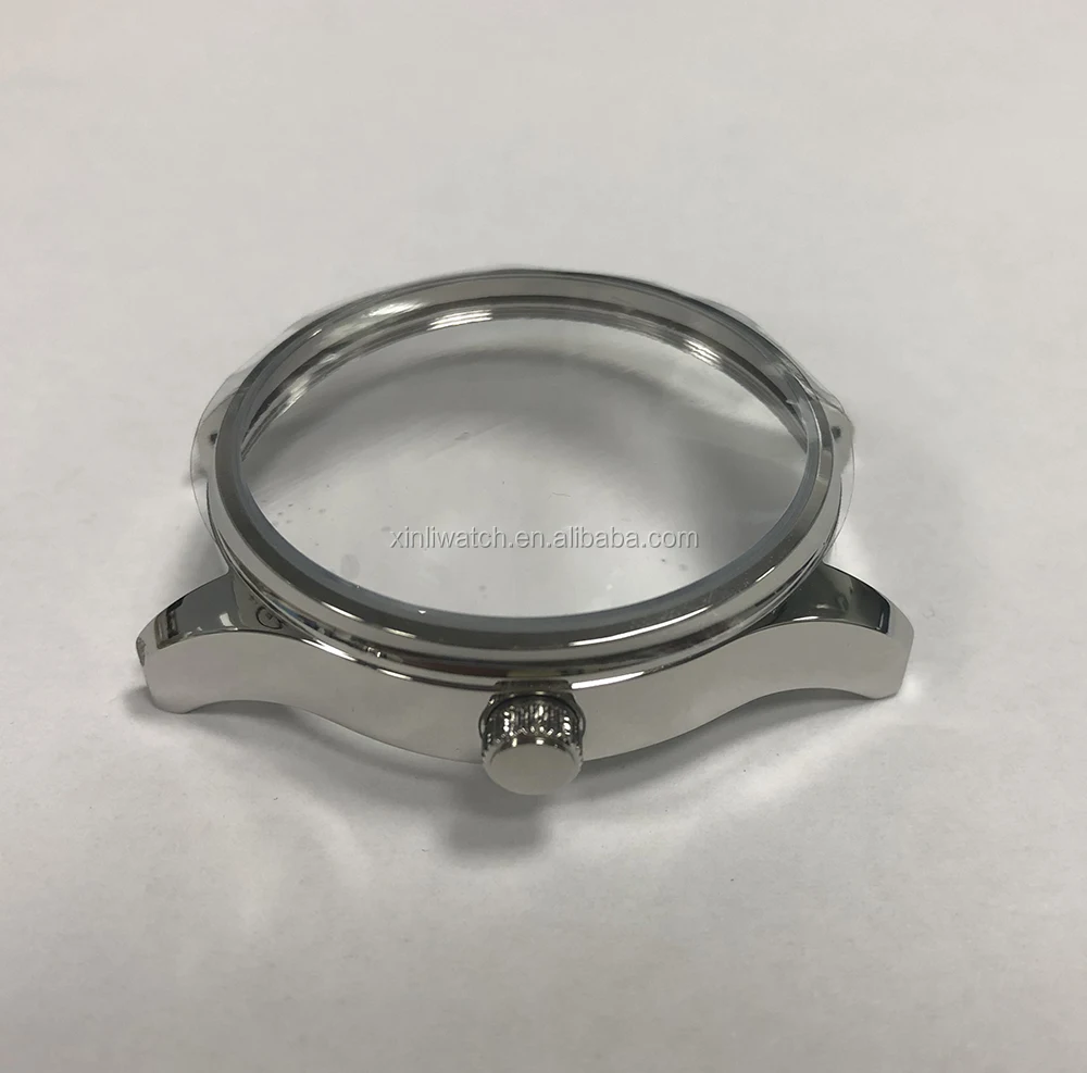 Stainless Steel 316L Watch Cases - Classic & Durable