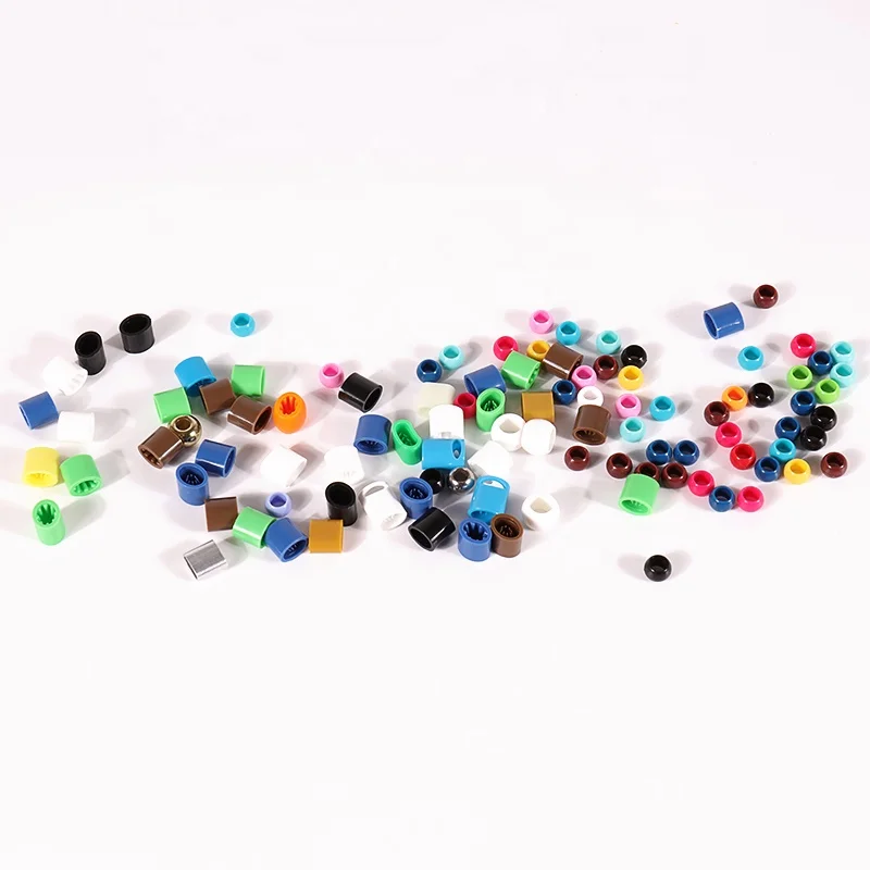 Plastic Sliding Tube Lock For Event Woven Wristbands - Buy Plastic ...