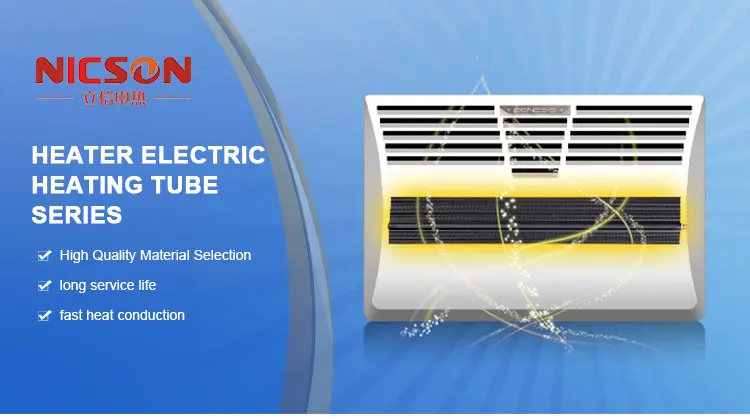 New Heating Element Convector Spare Electric Heater Parts