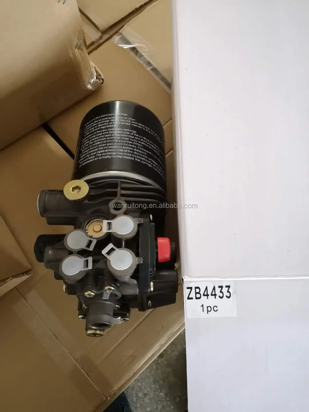 VIT-S Truck Air Dryer Assy ZB4578 - Efficient & Reliable
