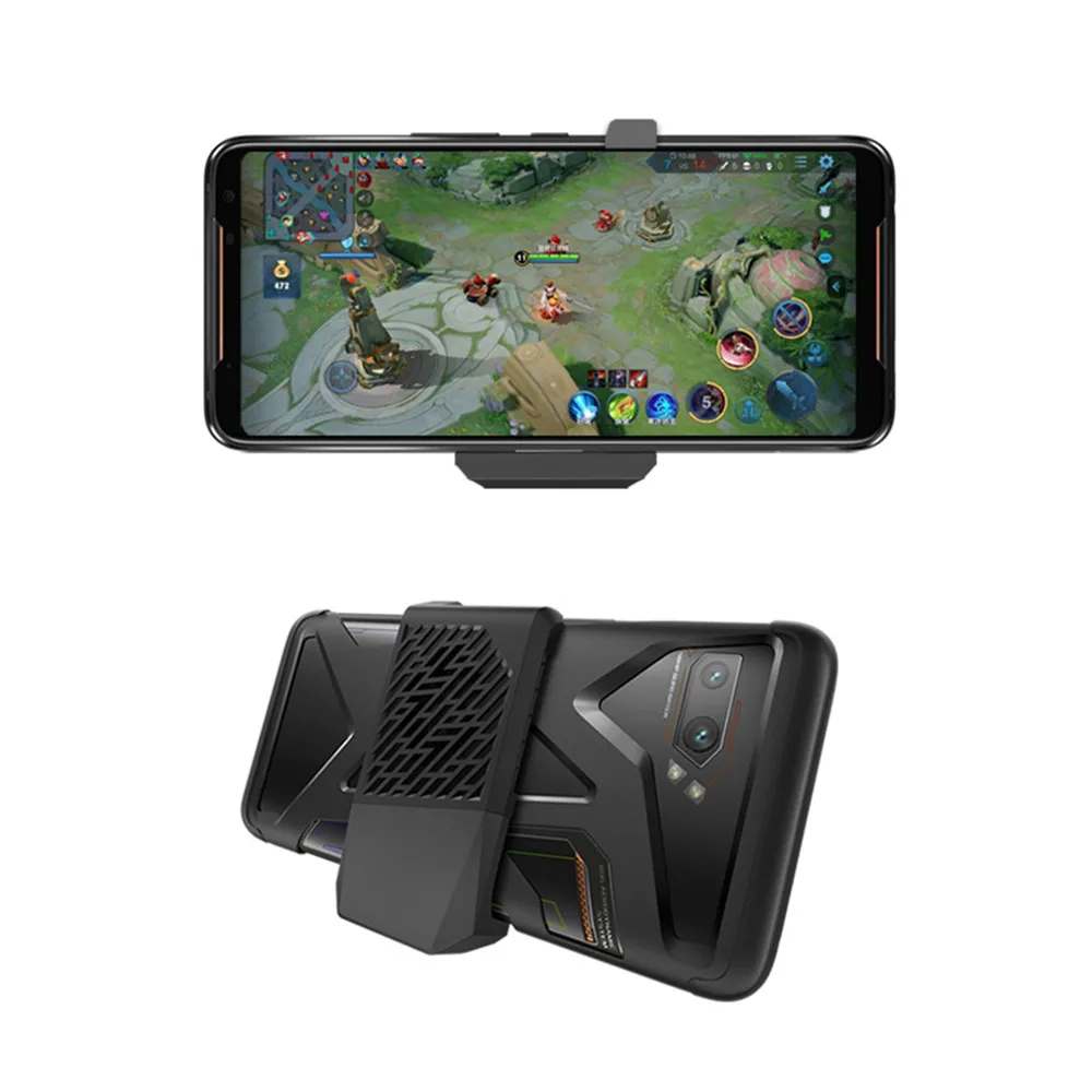 Aero Active Cooler Ii Cooling Fan Case For Asus Rog Phone 2,Official ...