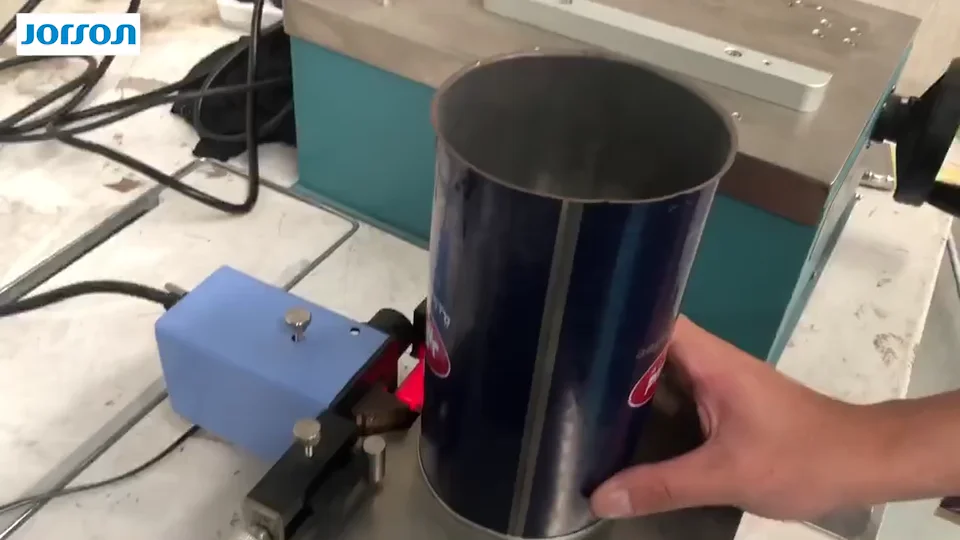 Jorson Can Production Line Digital Test Equipment Dt-w Electronic ...