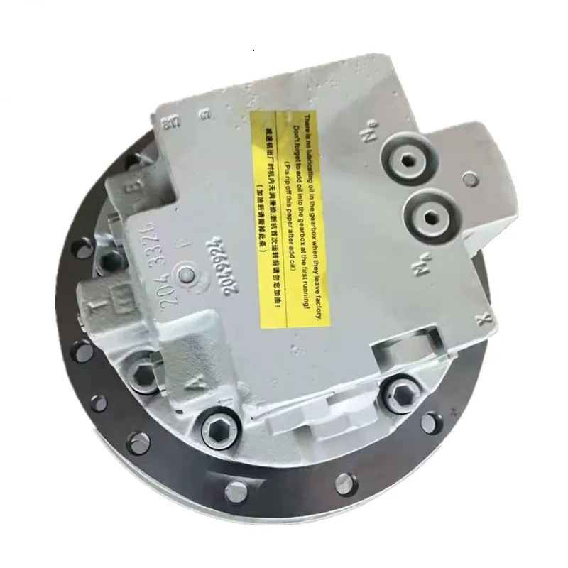 Excavator Final Drive Bob-cat X334 X337 X341 E50 E45 Travel Motor ...