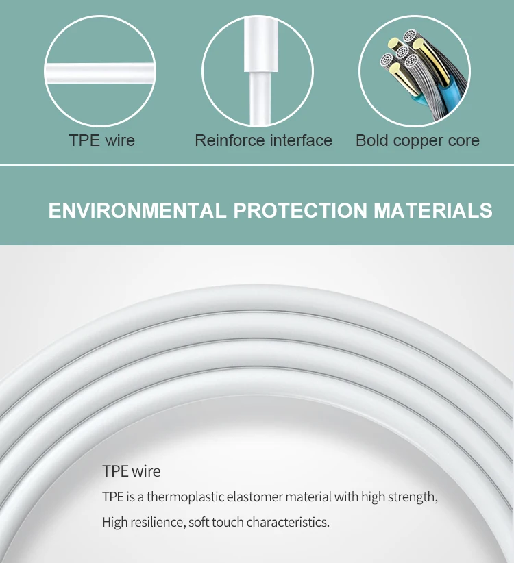 Da Yuan Sheng Support Customized Usb Data Cable Original Fast Charging ...