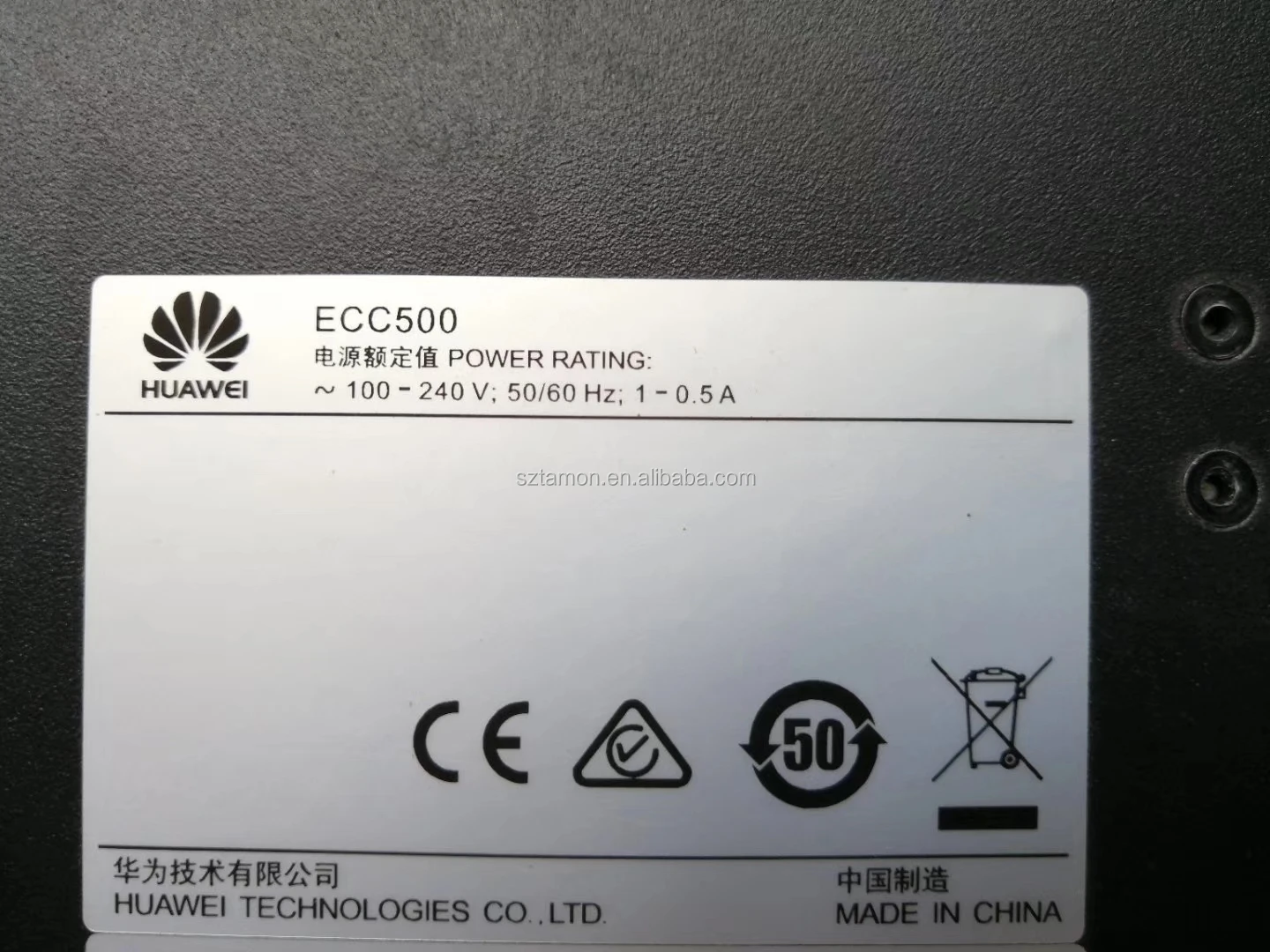 Huawei Site Monitoring Unit Smu06c2 Smu05a Ecc500s Ecc500 Esmu-02a For ...