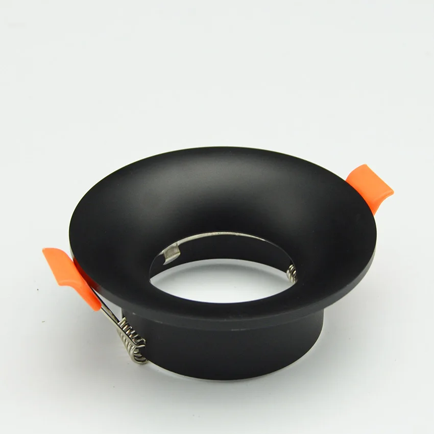 Indoor Ceiling Recessed Downlight Lamp Holder Anti-Glare LED GU10 Mr16 ...