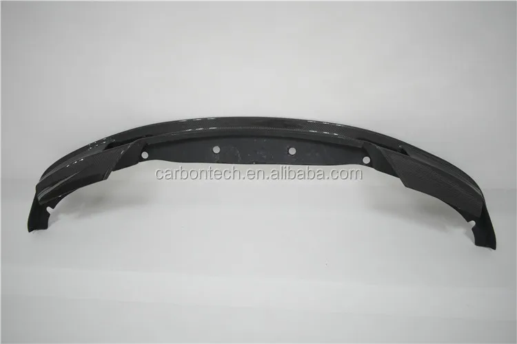 5 Series 3D Style Front Lip Carbon Fiber Material Fit for 5S F10 M5 ...