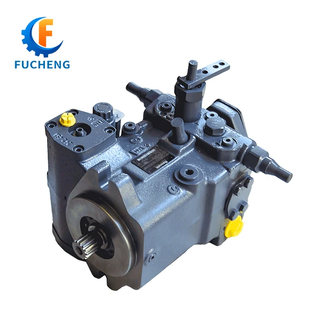 Rexroth A4vg A4vtg Series A4vg28 A4vg56 A4vg71 A4vg125 A4vg180 A4vg250 ...