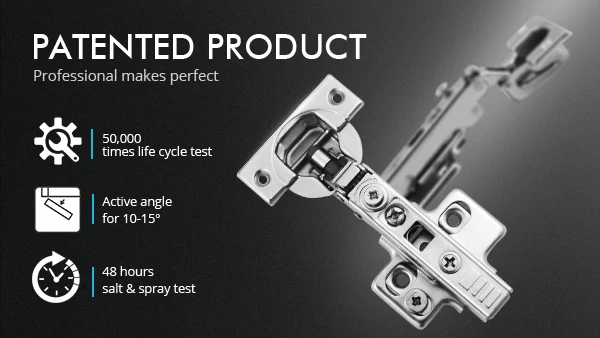 Topcent Modern Concealed Soft Close Cabinet Hinge Wholesale Steel ...