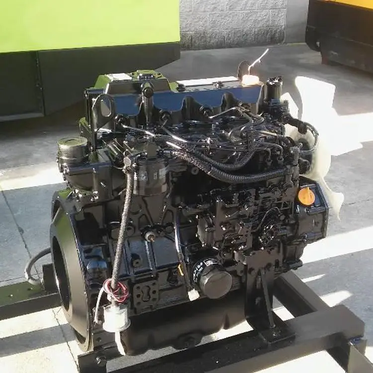 4TNE84 Complete Diesel Engine for Yanmar - High Performance