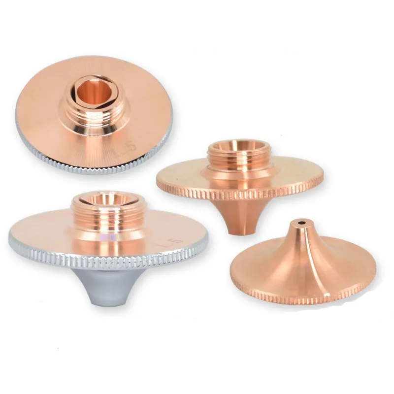 High Speed D28 Laser Cutting Nozzle For Cnc Laser Cutter - Oem