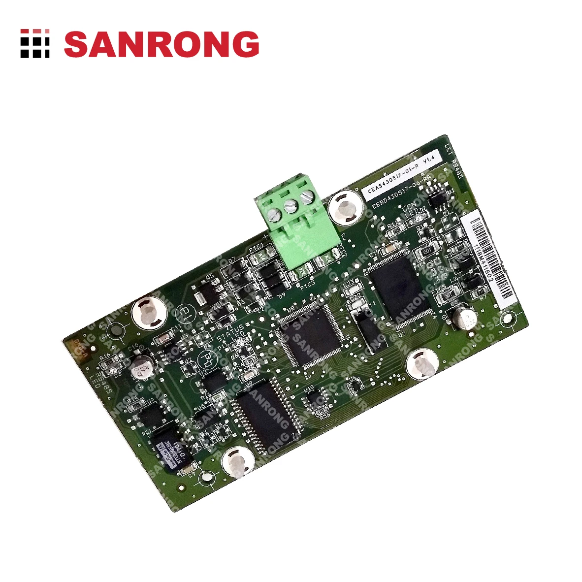 Carrier CCN Communication Board 32GB500392EE CEPL130517-01-I-R PCB