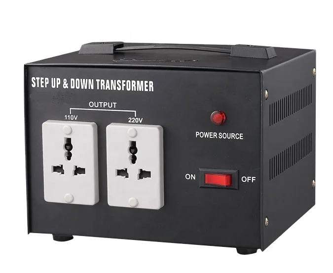 Transformator Step Up 220v Ke 380v Produsen St-1000va 220 110 Ac ...