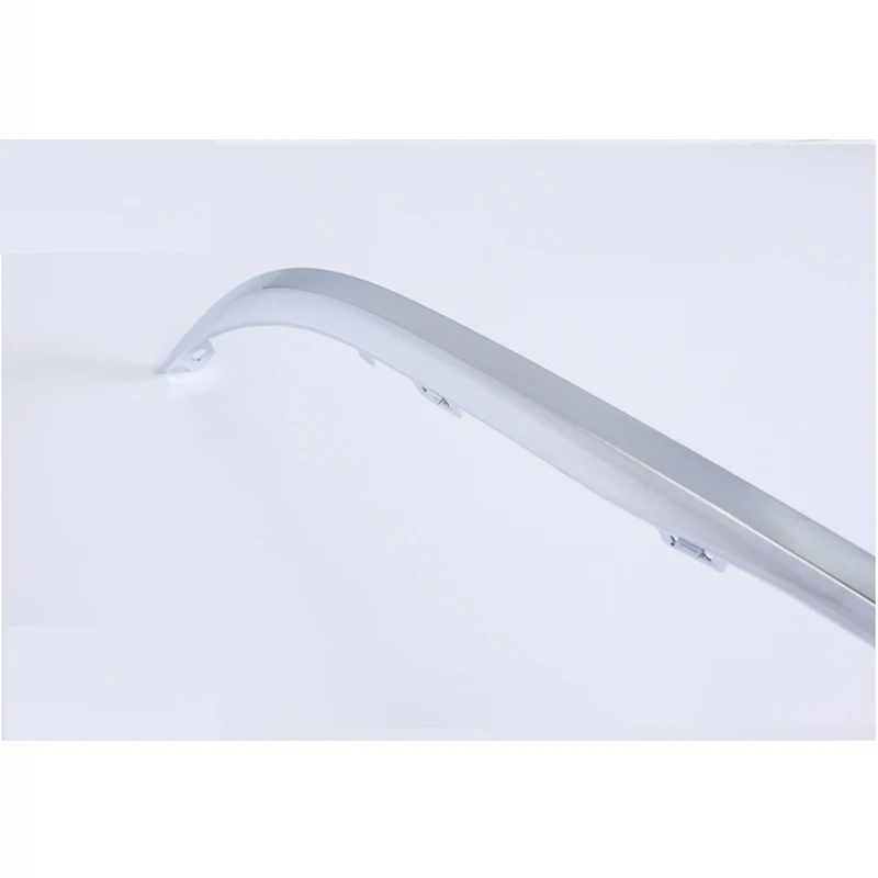 Mercedes X253 GLC Rear Bumper - Chrome Factory Original