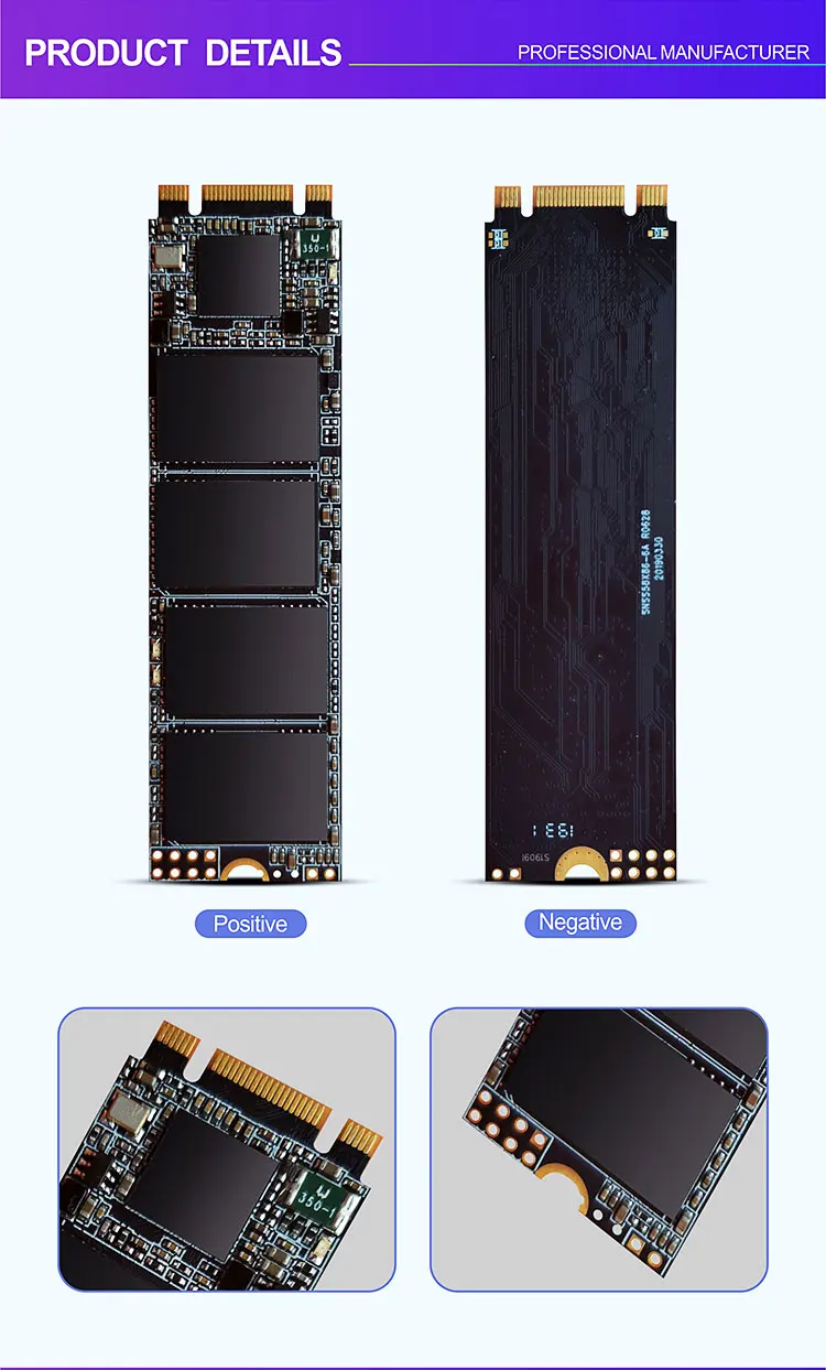 Wholesale M.2 M2 Ssd 1tb Ngff 2280 Ssd Internal Solid State Drive Sata ...