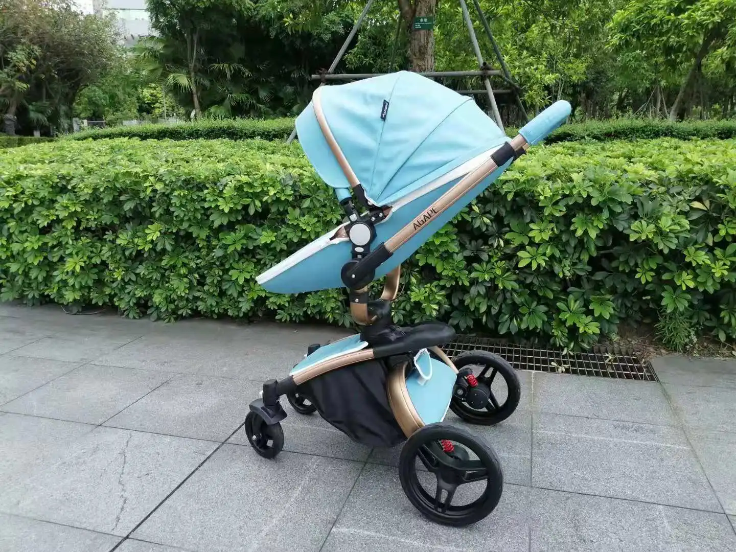 2020 New Foldable Baby Stroller China Good Baby Stroller Factory 3-in-1 ...