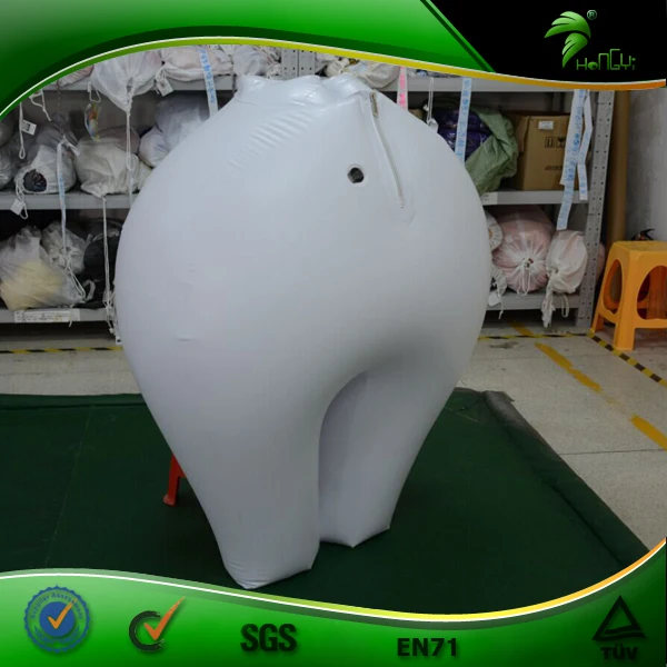 Giant Inflatable Pants - PVC Anime Cosplay Event Costume