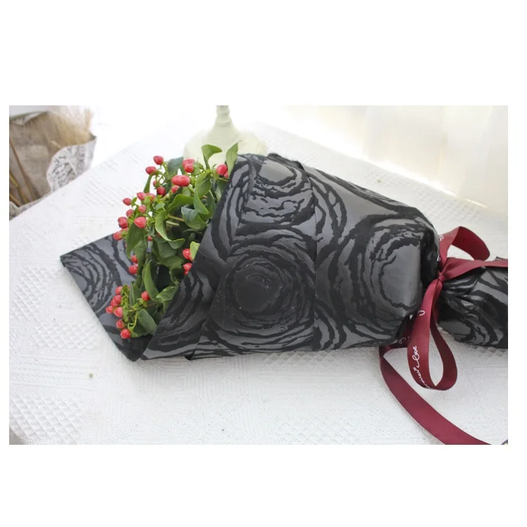 Wholesale Biodegradable Non Woven Fabric Non Woven Flower Wrapping ...