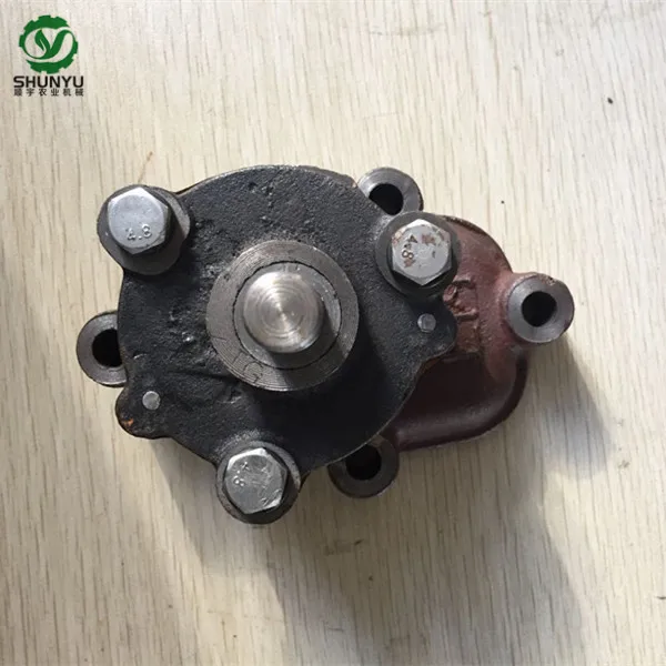 Shanghai 495a Diesel Engine 495a-08000 Oil Pump - Buy 495a Oil Pump ...