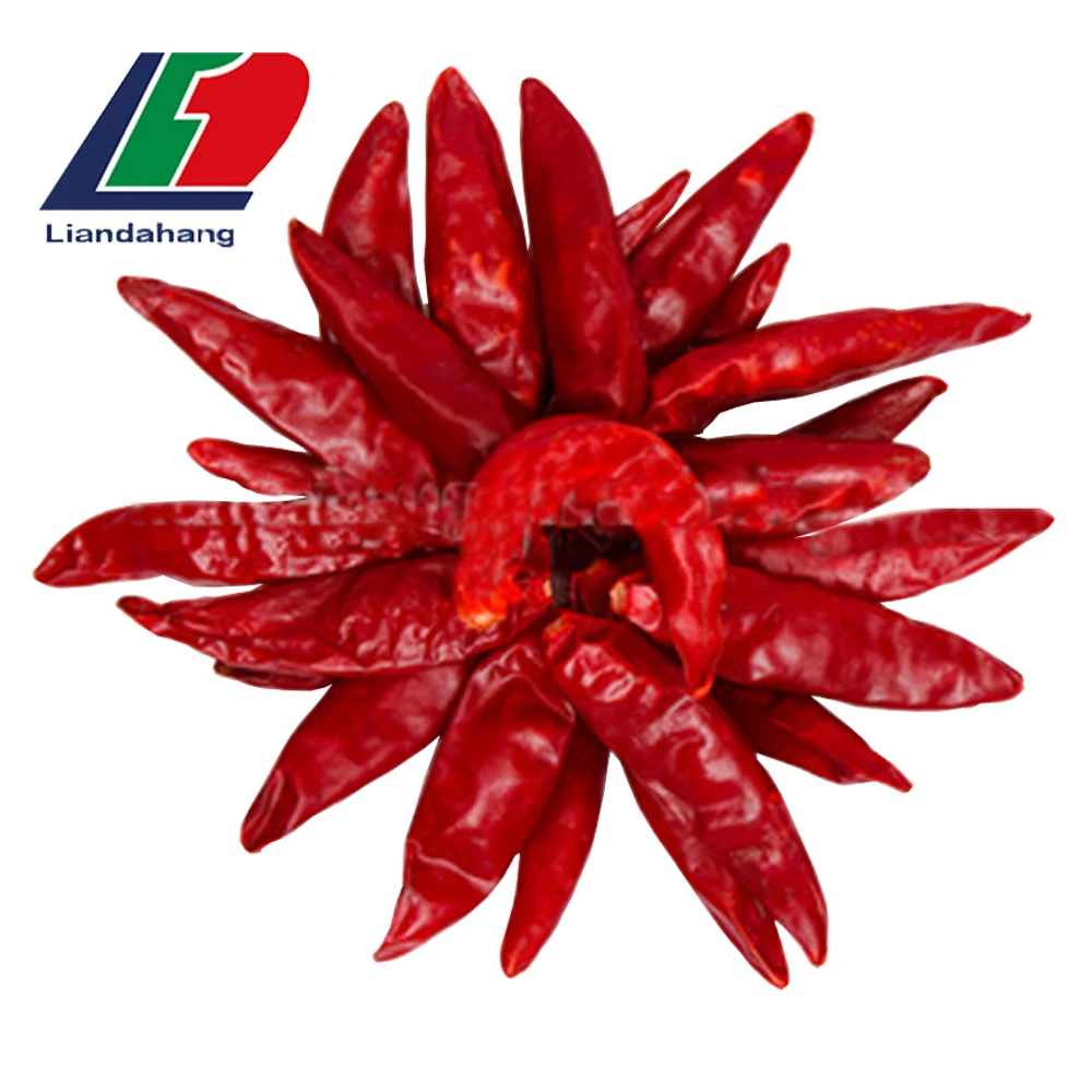 Certified 30,000-40,000-60,000 Shu Pungent Dried Stemless Chilli - Buy ...