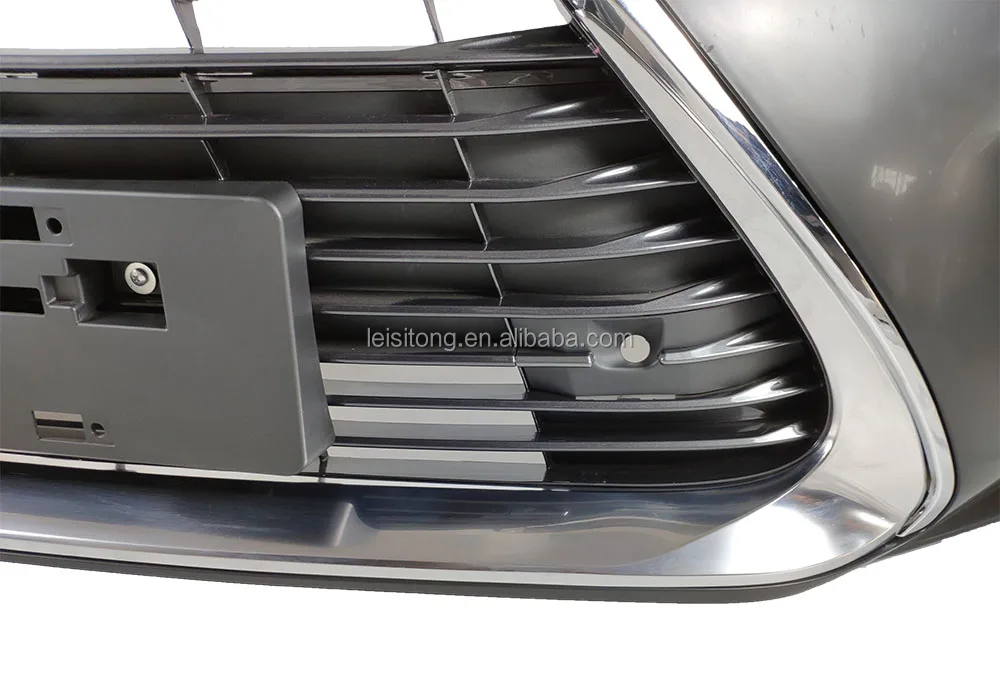 Lst Factory Es Body Kit Grill For Lexus 2015 2017 Es200 Es250 Es300h ...