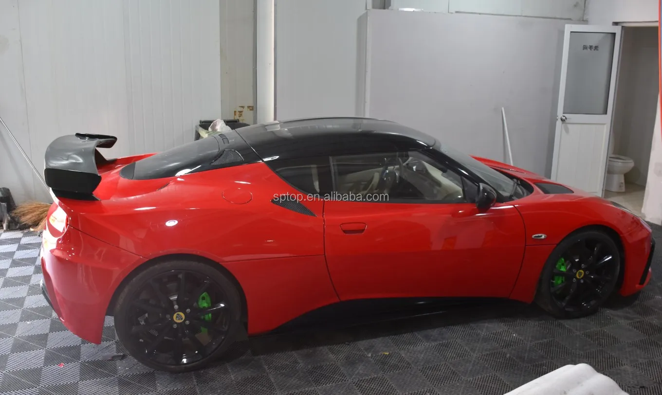 Wide Body Kit For Lotus Evora S - Buy Body Kit For Lotus Evora S ...