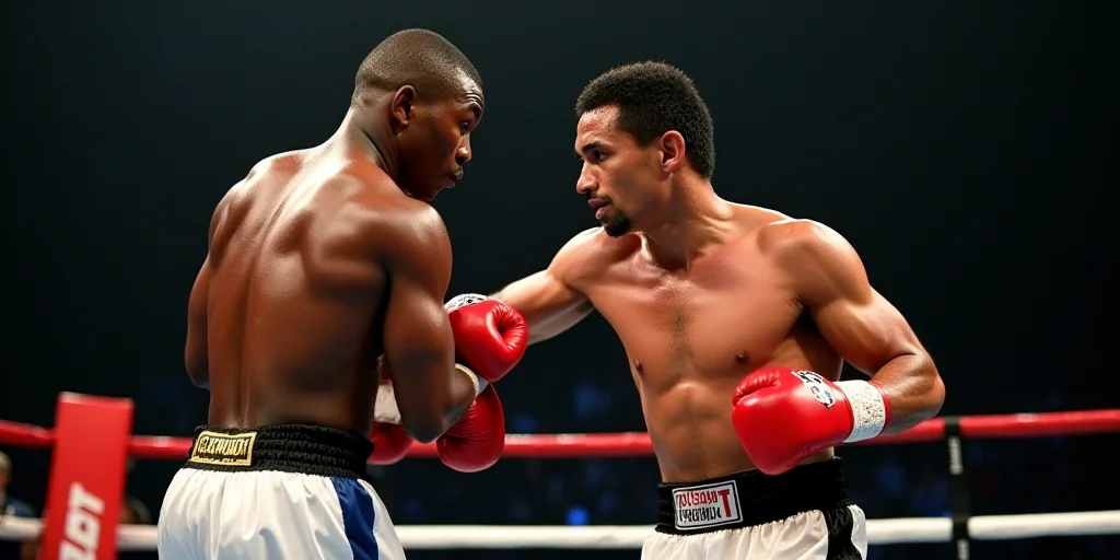 Top Ten Greatest Boxers Of All Time: Legendary Fighters Revealed