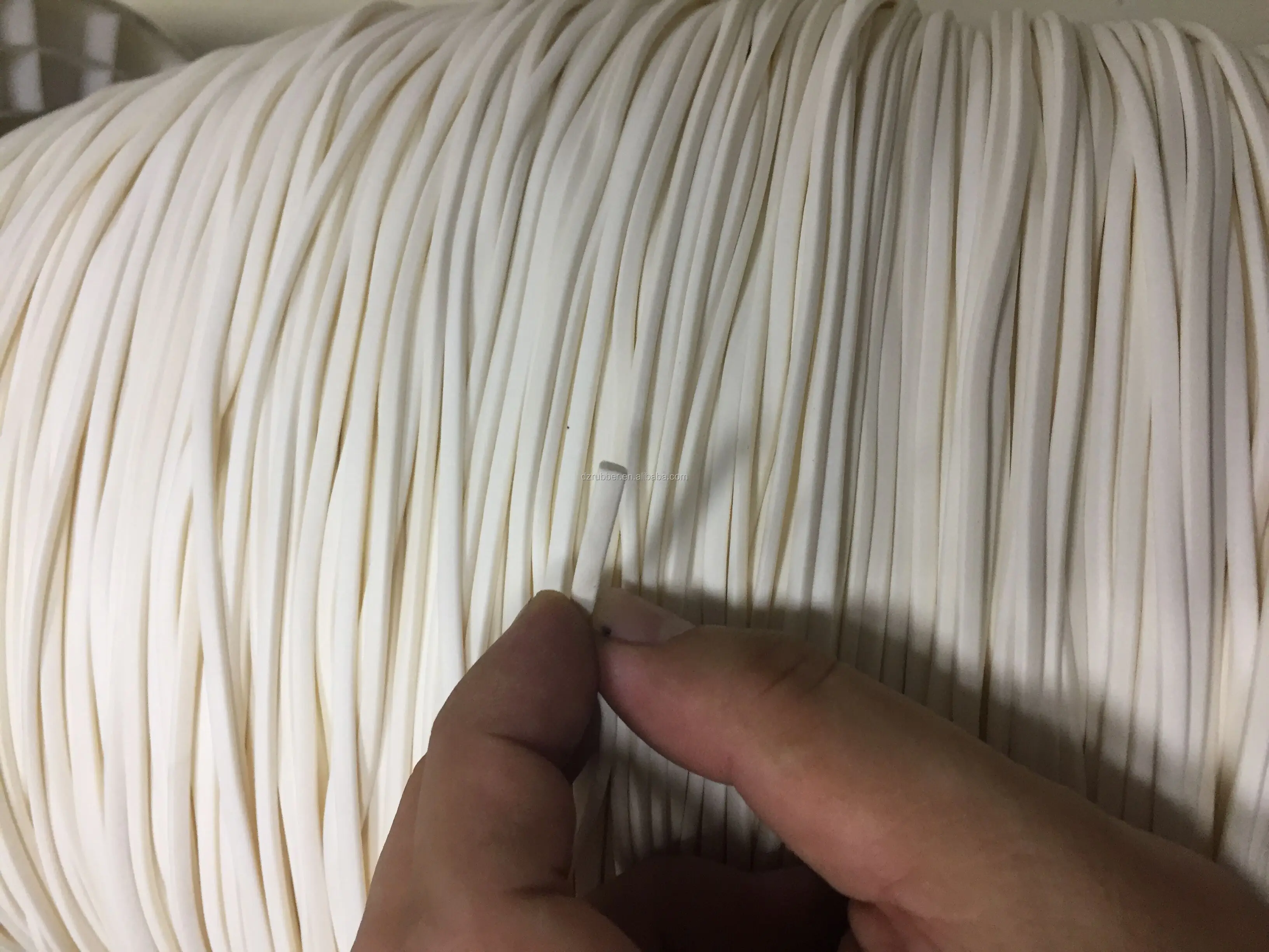 2*3mm Silicone Foam Sealing String - Buy 2*3mm Silicone Foam Sealing ...