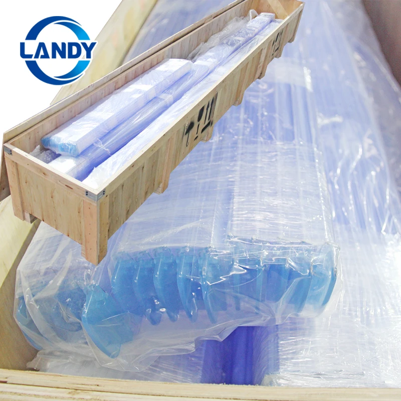 Motorized Swimming Pool Shutter - Efficient & Durable