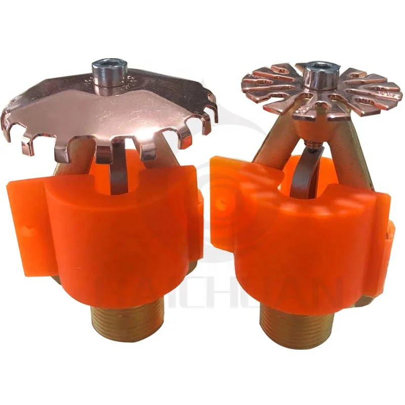 Vk520 Esfr Fire Sprinkler Head 74 Degree Upright Type K14 - Buy Esfr ...