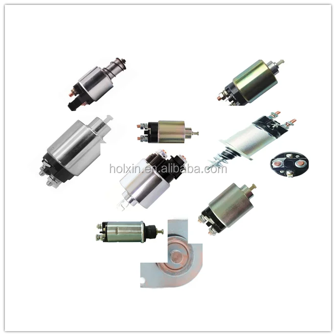 Car Starter Solenoid Switch 12V - 66-190 36120-2G200