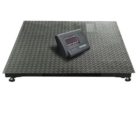 For FS-01 High Precision 3T Industrial Platform Floor Scale with LED ...