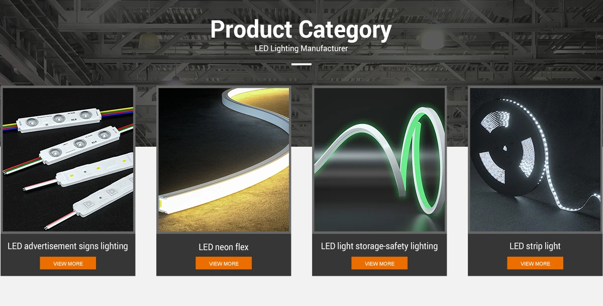 ShenZhen XLX Trading CO.LTD - LED Neon Flex, LED Strip Light