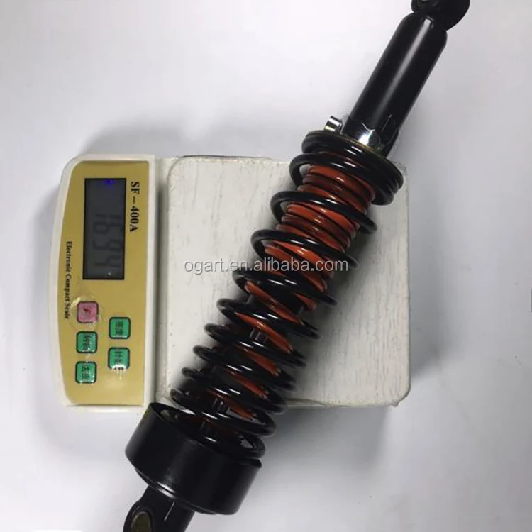 Manufactured Supply Bajaj Ct100 Motorcycle Parts Rear Shock Absorber ...