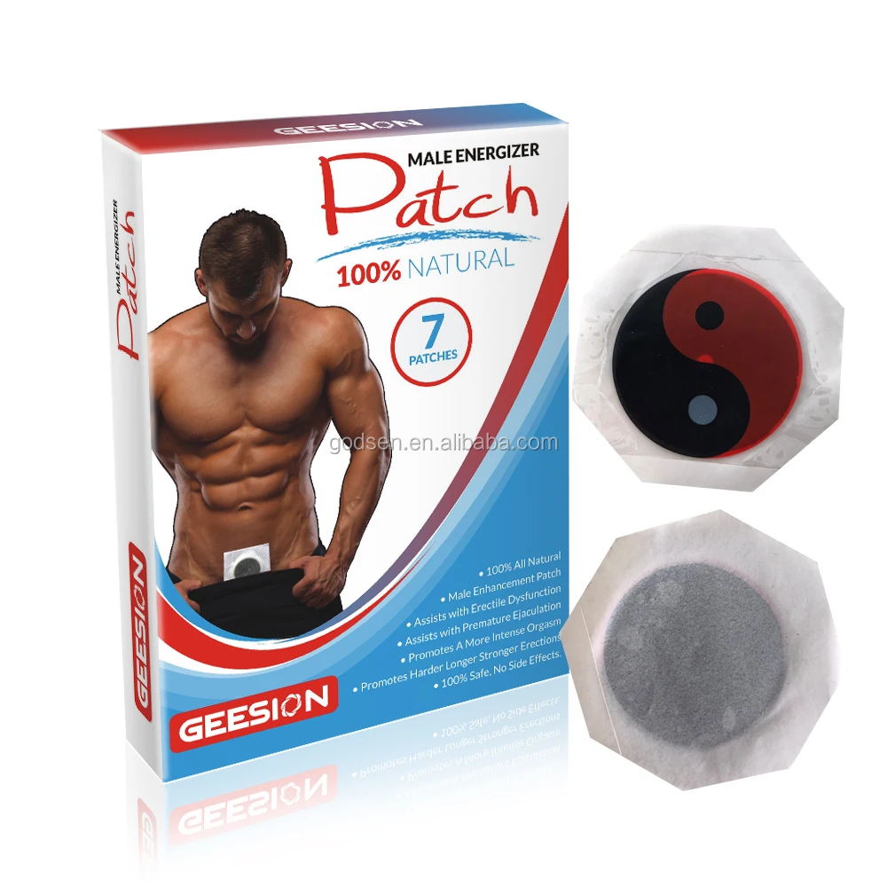 Wholesale Male Patch - Energy Products for Men in Demand