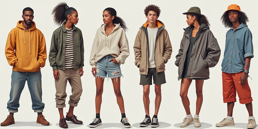 Top Clothing Brands 2025 – Trendsetting Styles on Alibaba.com