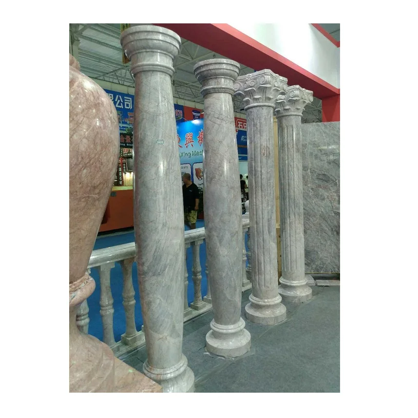 Customized Project Mosque Building Islamic Decoration Designing Pillars ...