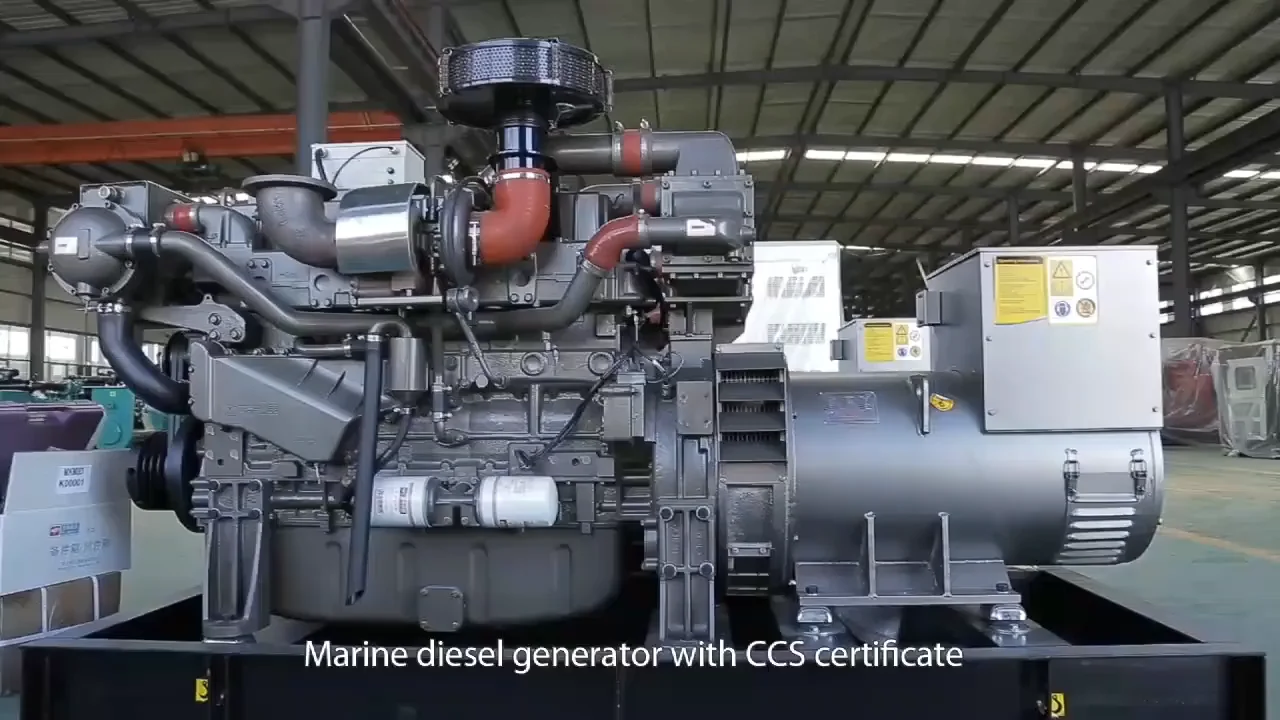 35kw ~ 300kw船舶用電力水冷エンジンディーゼルマリン発電機使用 - Buy 海洋発電機使用、ディーゼル海洋発電機使用、エンジンマリン ...