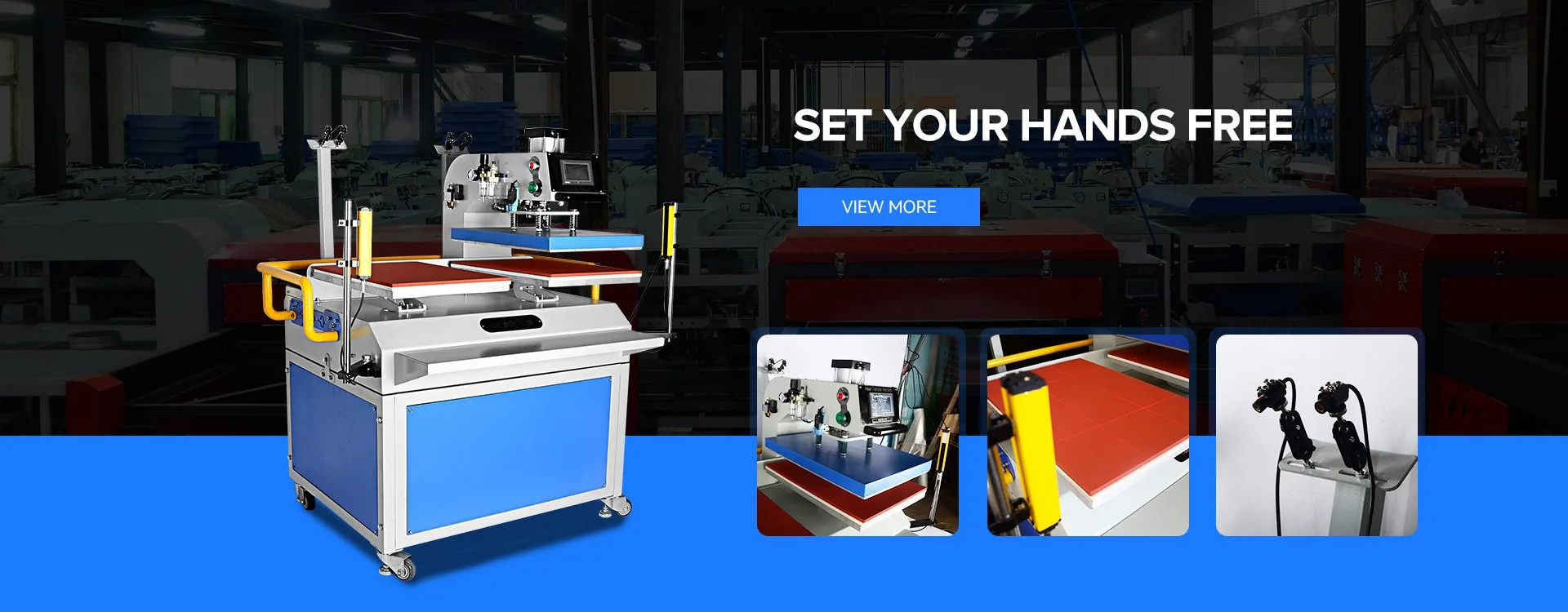 Hunan Pengyuan Machinery Co., Ltd. - heat press machine, heat transfer ...