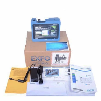 EXFO Maxtester 730D-SM8 PON OTDR for Last Mile Testing