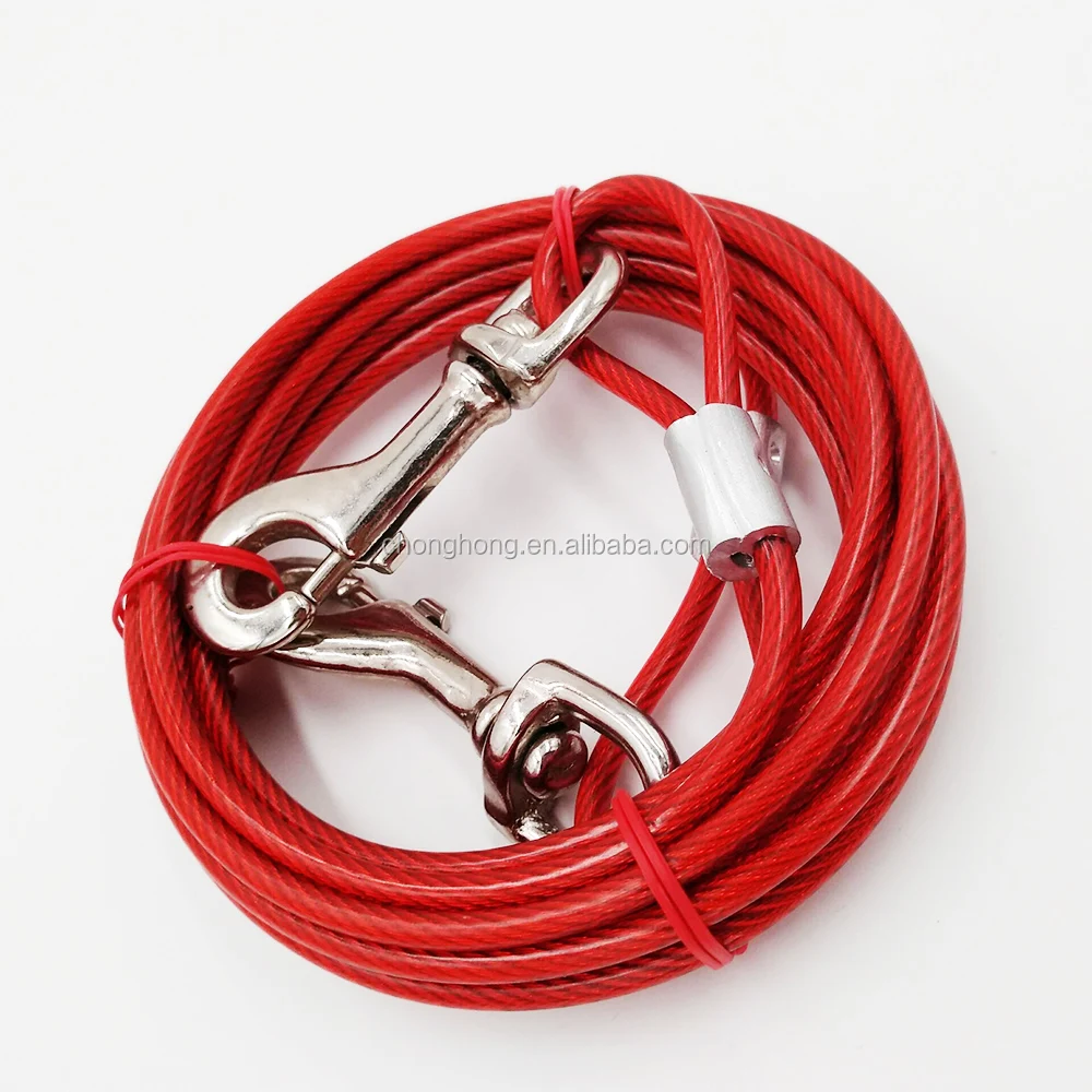 Vinyl Coated Wire Rope Sling - Durable & Versatile Solutions