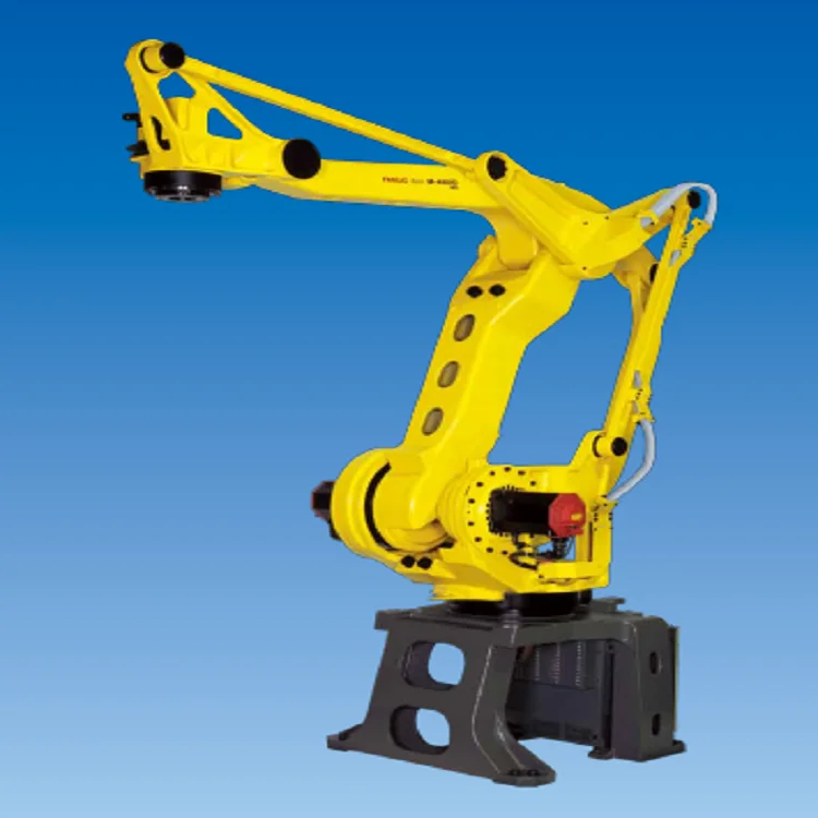 universal robot M-410iC/100 6 axis robot arm and industrial robot