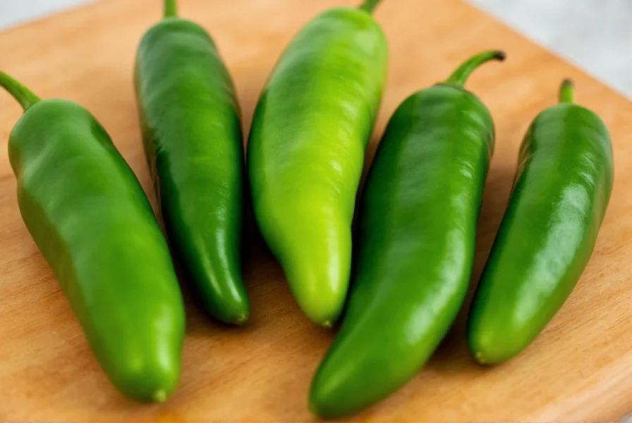 Anaheim Chiles: Mild Pepper Guide for Cooking and Gardening