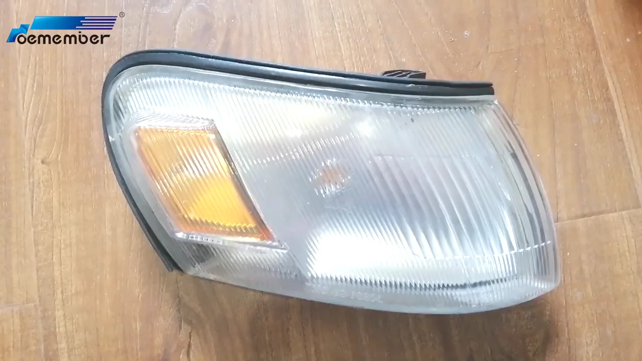 Led Fog Lamp Oem 21297917ためvl Fh/fm/fmx/nh Truck Model Fog Light ...