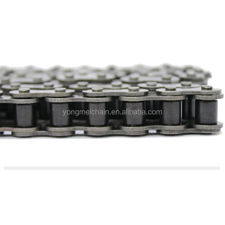 Yongmei Industrial Chain Conveyor Standard Simplex Chain Roller Chain ...