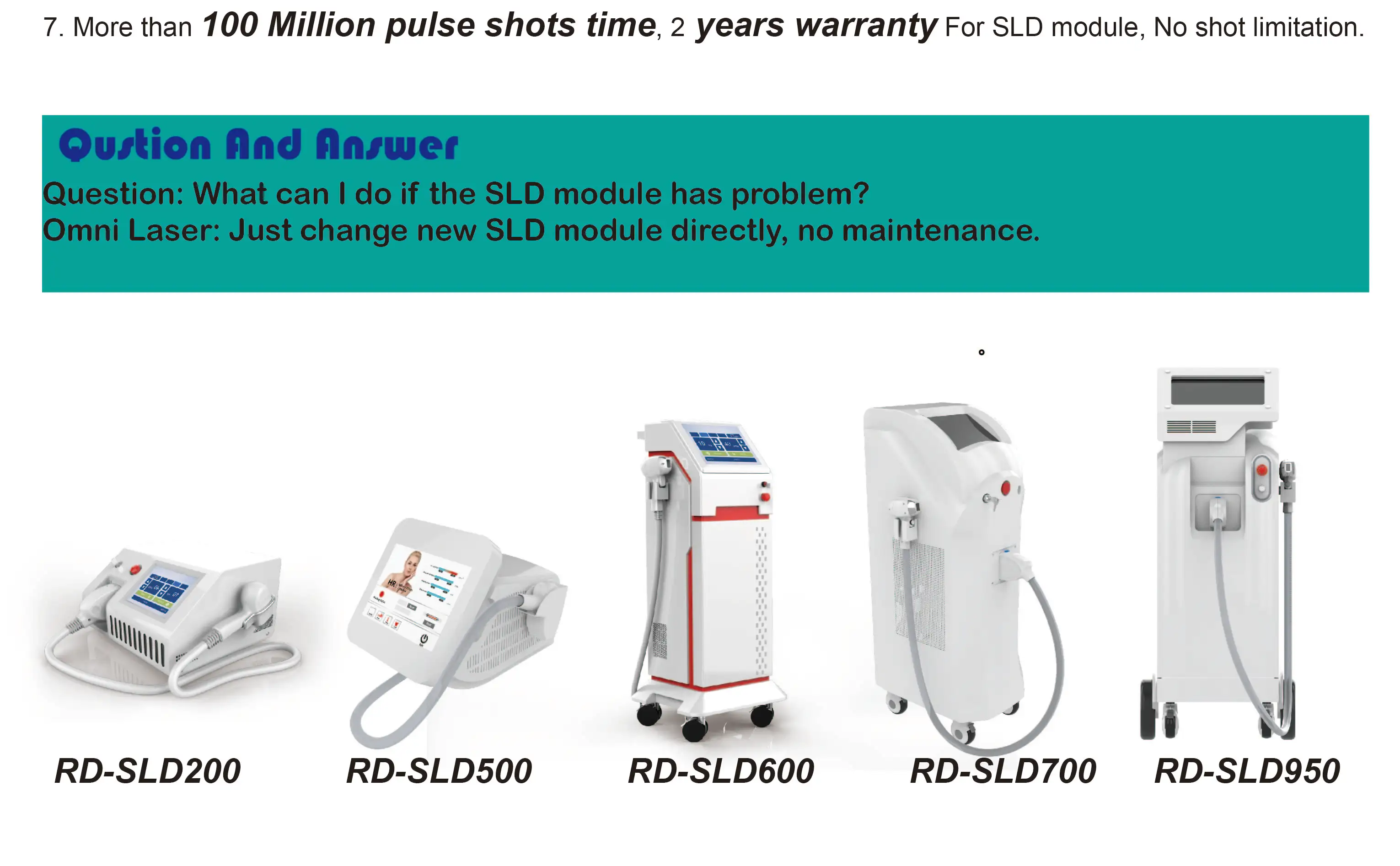 2020 The Latest 808nm Laser Diode System Super Channel Sld From ...