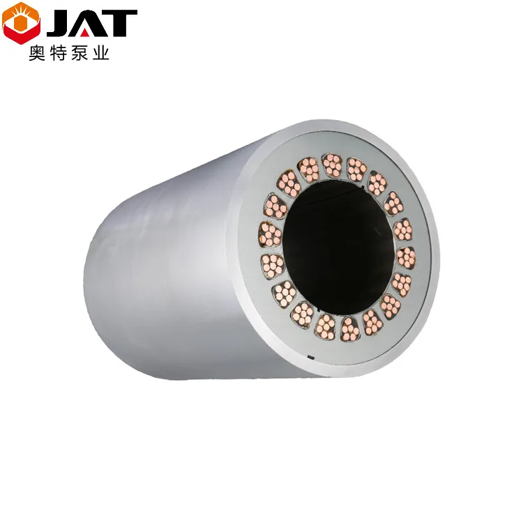 456 Series Submersible Motor for ESP Submersible Oil Pump