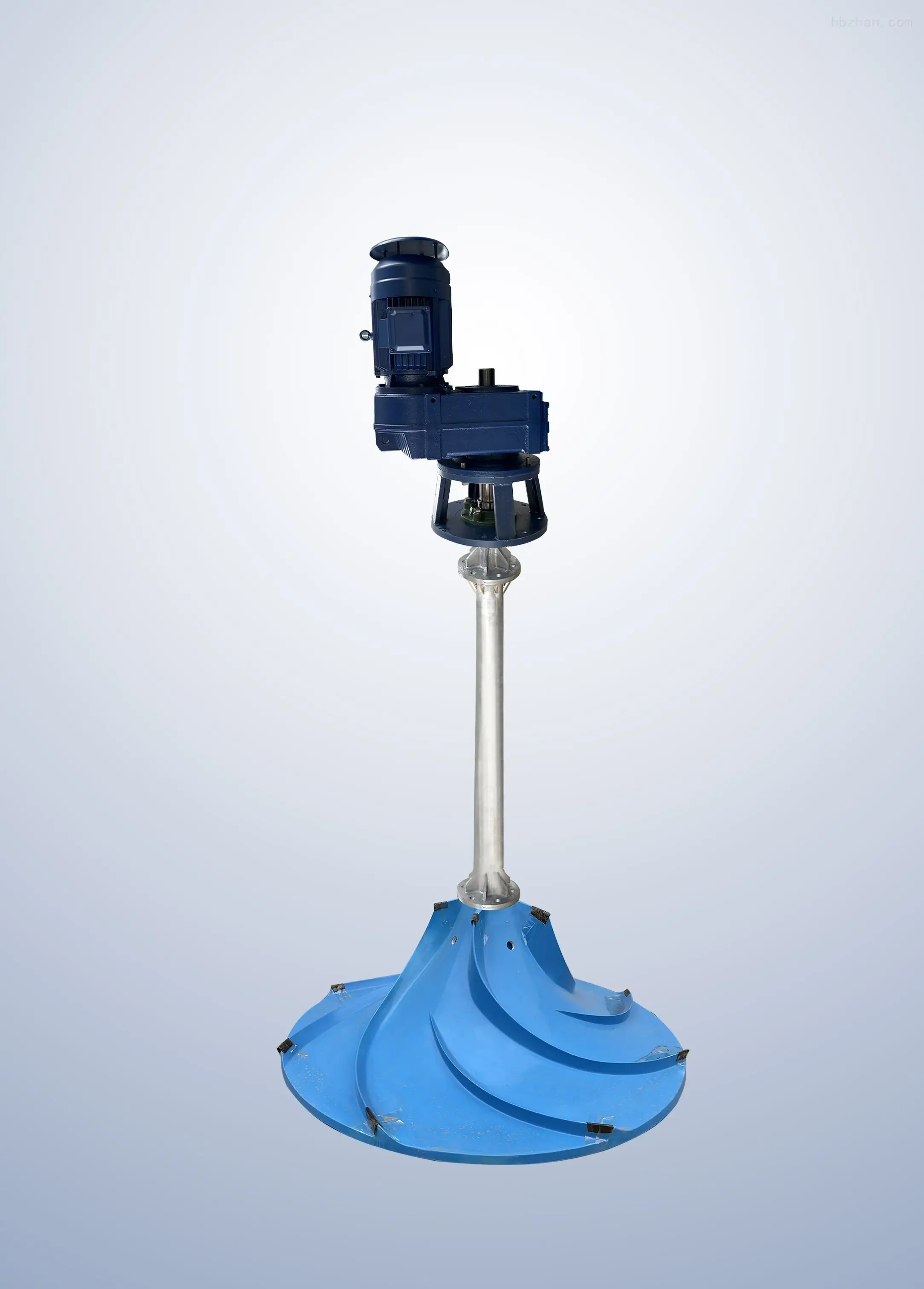Hyperboloid Mixer Hypercage Agitator Double Speed Wave Maker Aerator ...