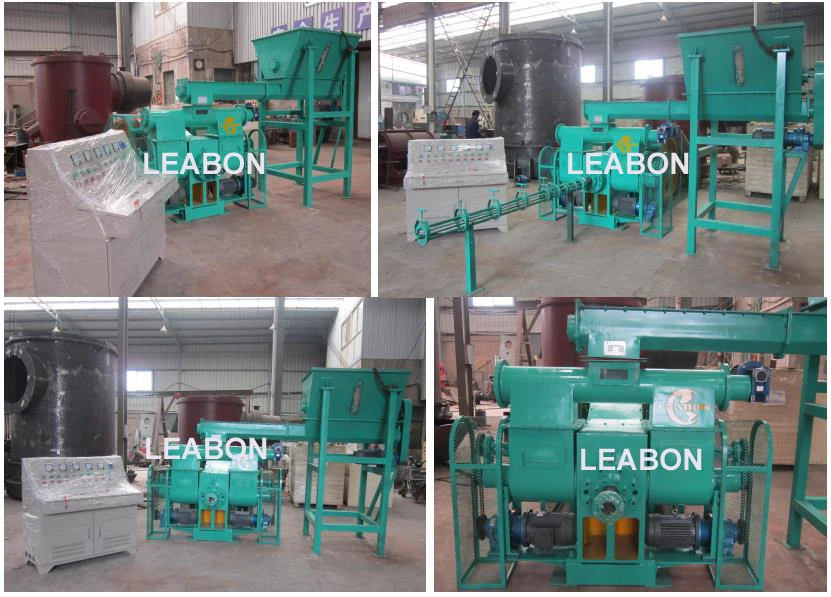 Biomass Wood Sawdust Briquettes Making Machine Extrusion Machine Price ...