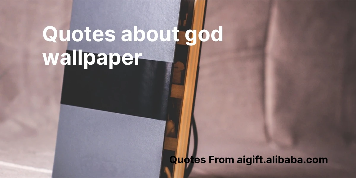 100+ Inspirational God Quotes Wallpapers – Download & Share Faith-Based ...